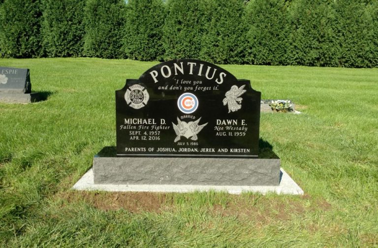 Two Grave Monuments Near Me | Miami, FL | City Monument