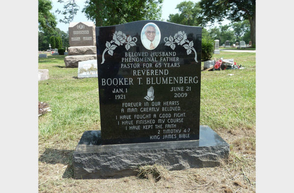 Single Grave Monuments Near Me | Miami, FL | City Monument