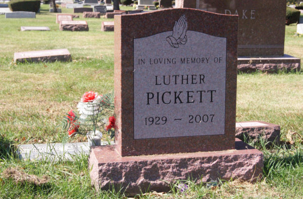 Single Grave Monuments Near Me | Miami, FL | City Monument