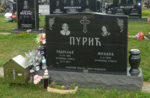 Two Grave Monuments Near Me | Miami, FL | City Monument