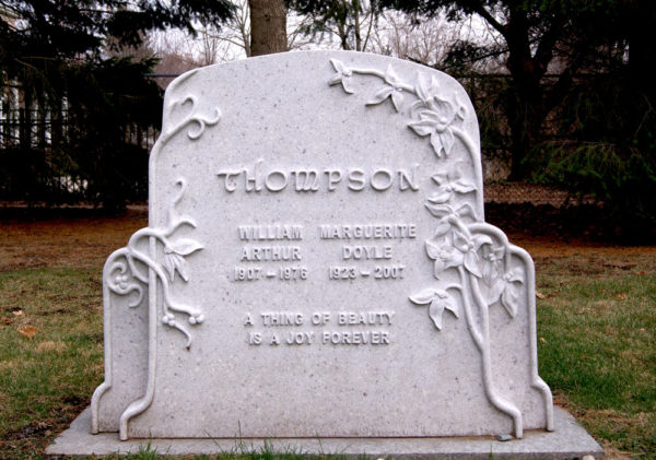 Two Grave Monuments Near Me | Miami, FL | City Monument
