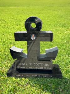 Single Grave Monuments Near Me | Miami, FL | City Monument