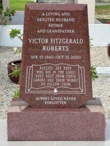Single Grave Monuments Near Me | Miami, FL | City Monument
